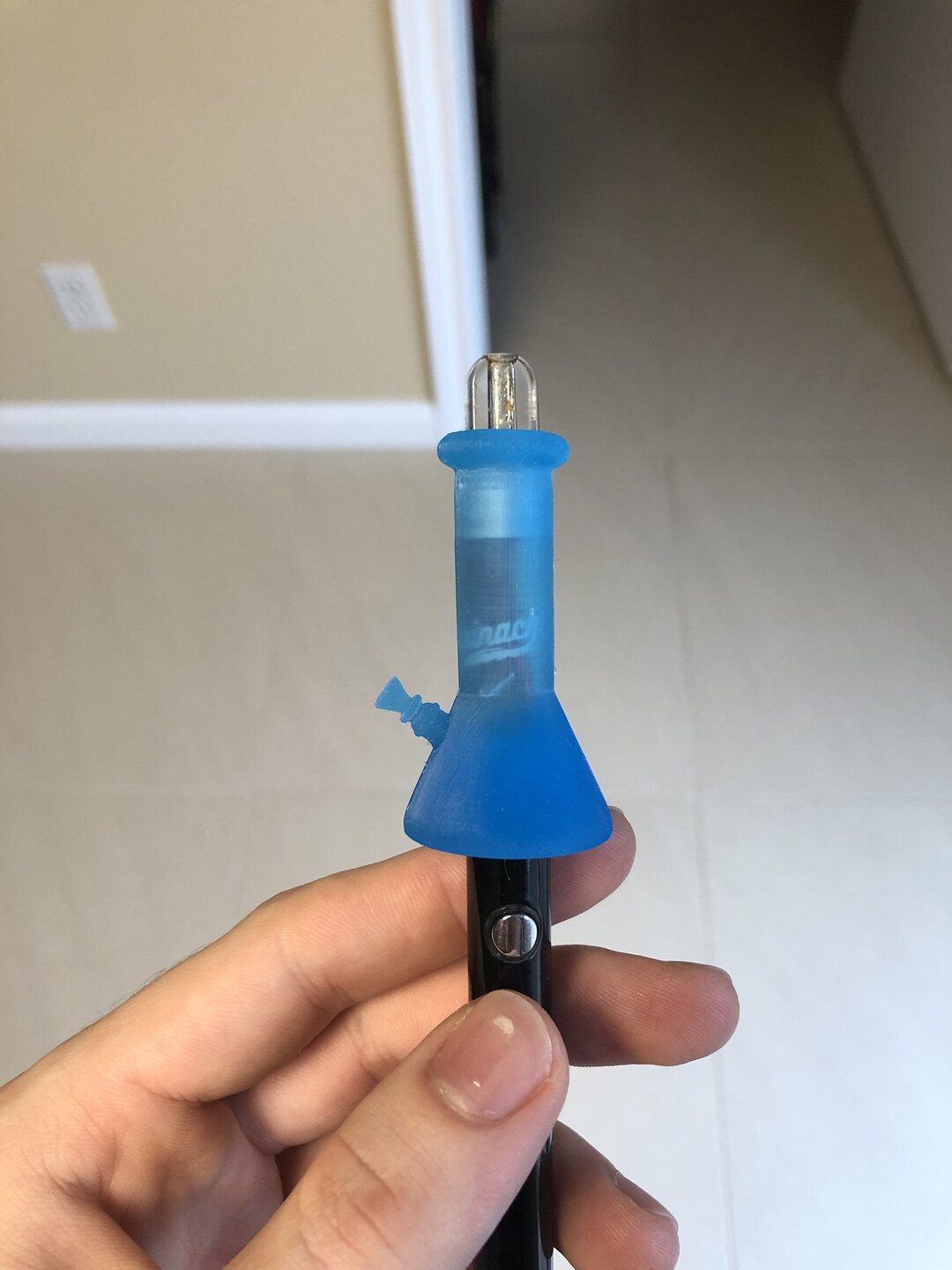 Silicone Squishy Fidget Bong Vape Pen Protector Cover Case - Etsy Canada