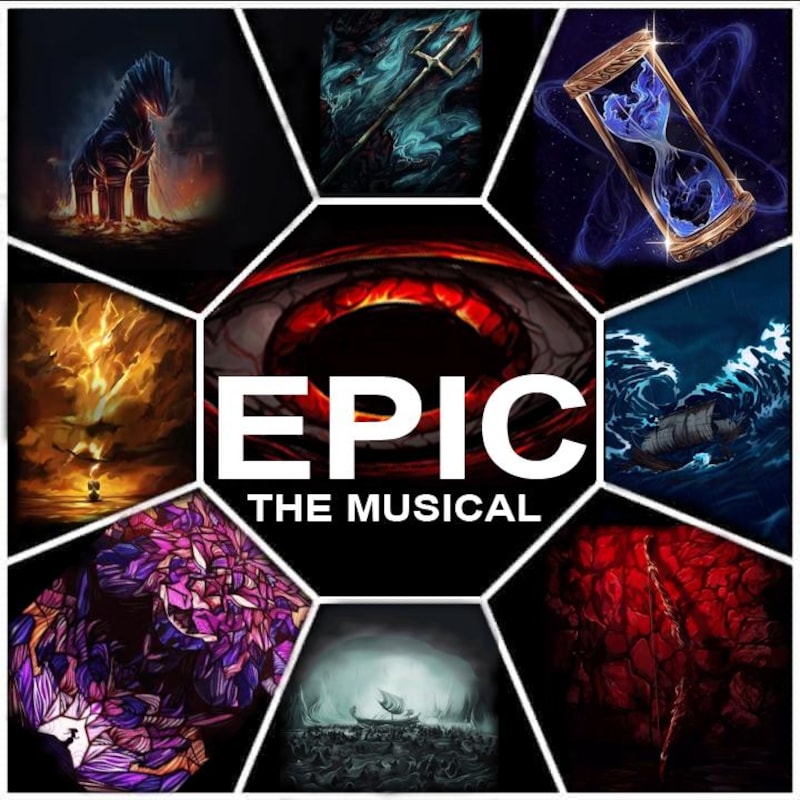 Epic the Musical - Etsy