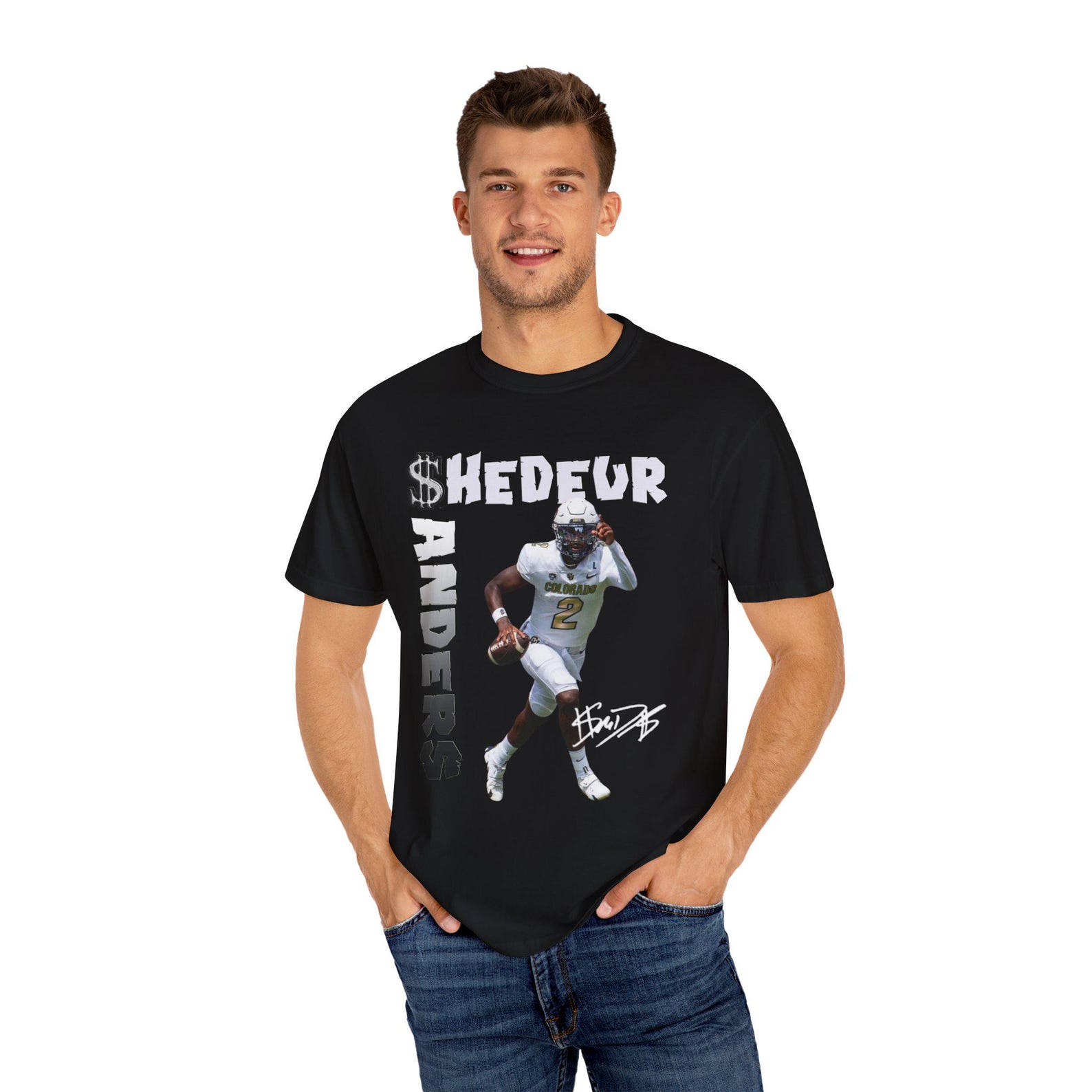 Shedeur Sanders PNG File, Shedeur Sanders Digital File, Sanders PNG ...
