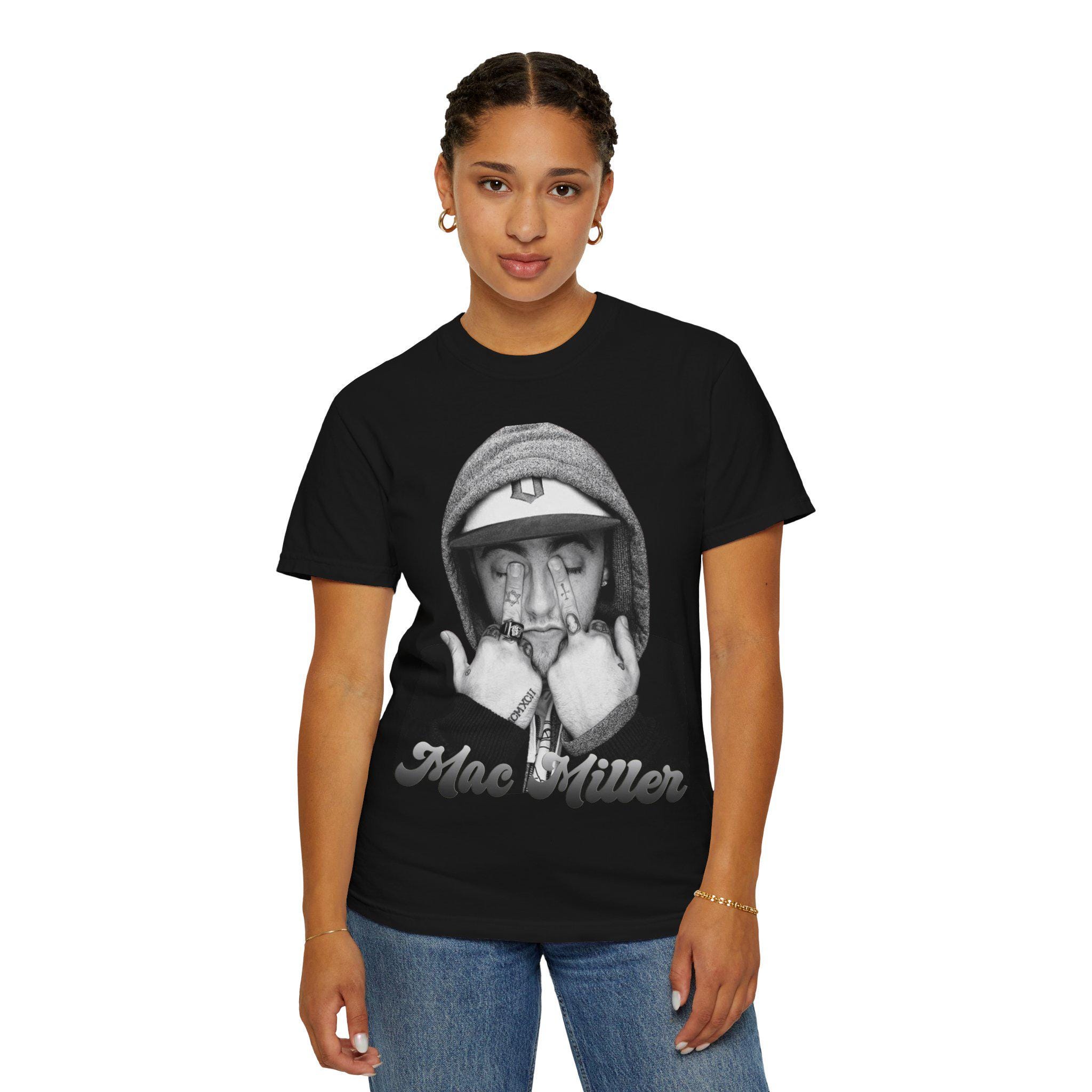 Mac Miller PNG File, Mac Miller Digital File, Mac Miller Tshirt Desaign ...