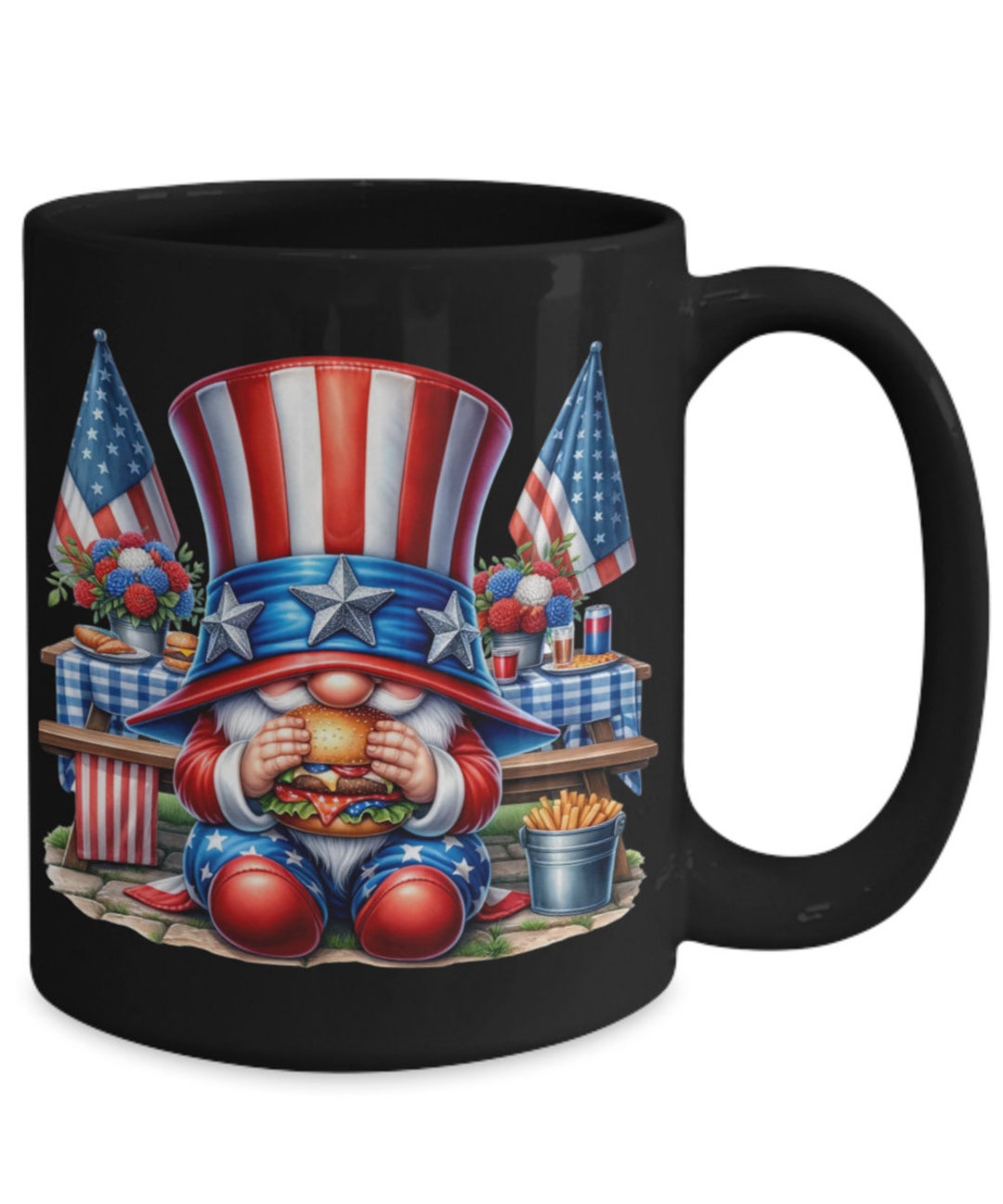 4th of July Funny Mug ,4th of July, Patriotic , Funny Patriotic Mug ...