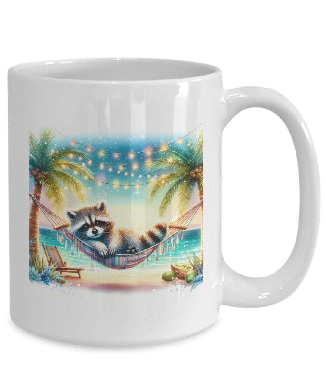 Raccoon Funny Mug, Trash Panda Mug, Racoon , Funny Racoon Mug, Street ...