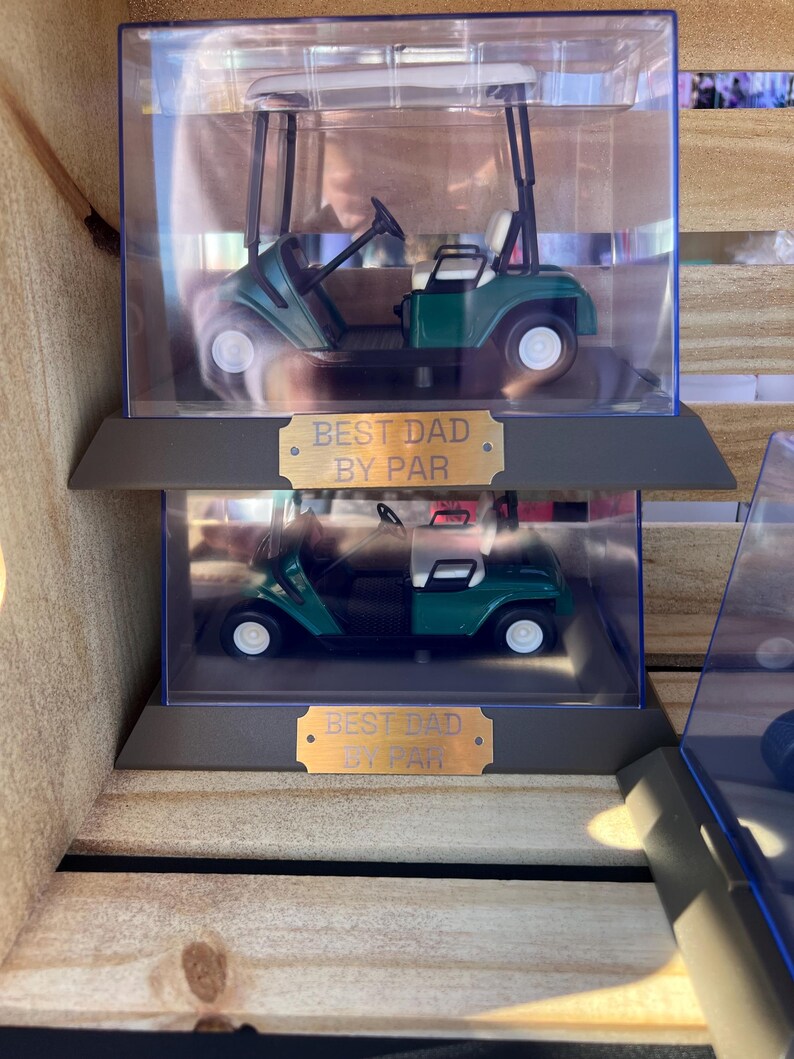 Custom Golf Cart Trophy - Etsy