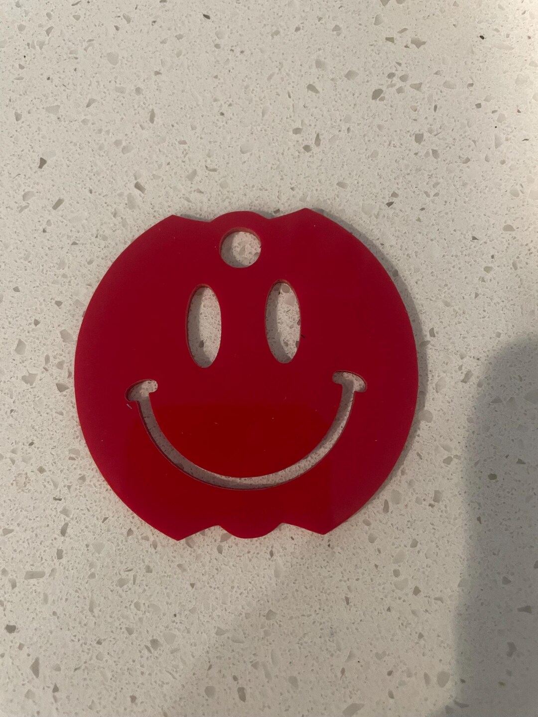 Stanley Cup Smiley Face Topper - Etsy