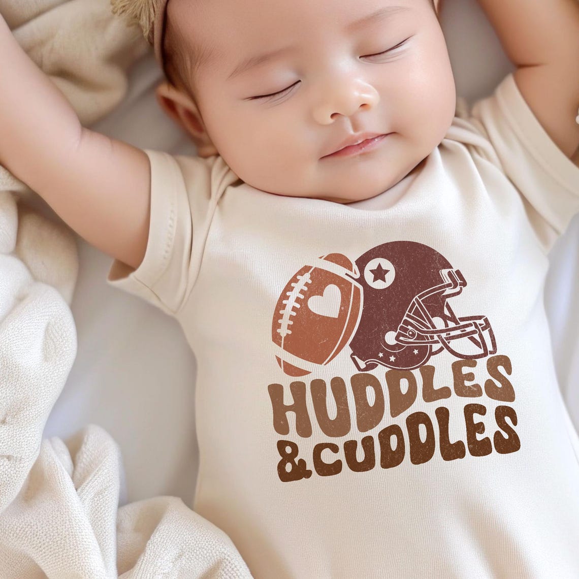 Football Onesie® Football Baby Outfits Football Season Baby Bodysuit ...