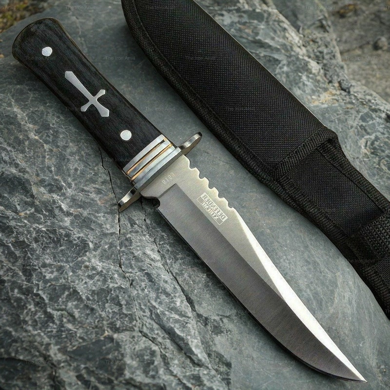 Fixed Blade Knife - Etsy