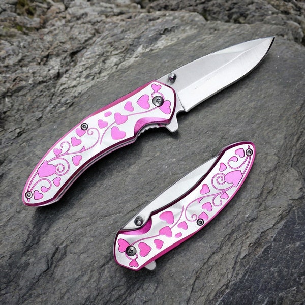 Cute Pocket Knife - Etsy