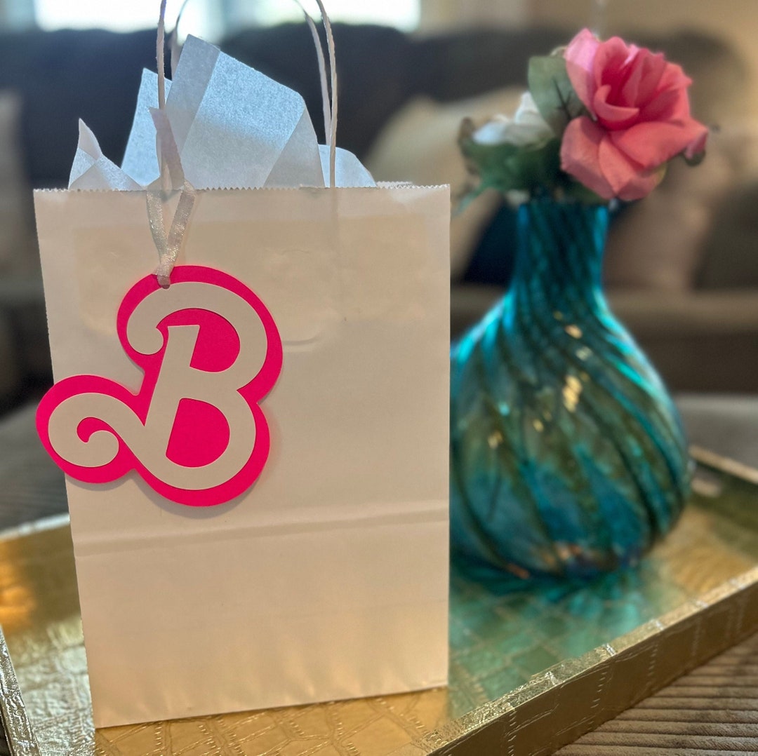 Barbie Gift Tags Barbie Gift Tags Barbie Movie Barbie - Etsy