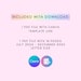 Rainbow Calendar Canva Template 2024-2025, Printable Portrait Calendar ...