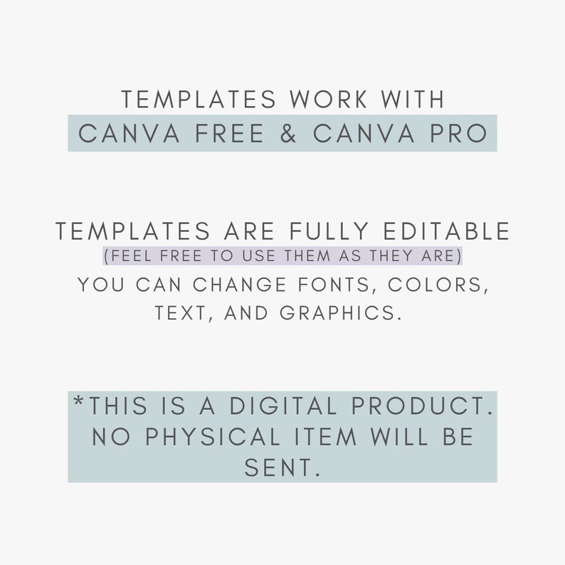 Pastel Rainbow Calendar, Canva Template, Printable Monthly Planner ...