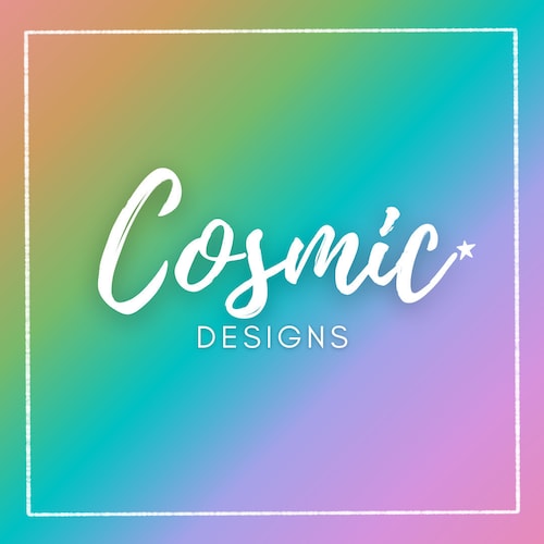 CosmicStationeryCo - Etsy
