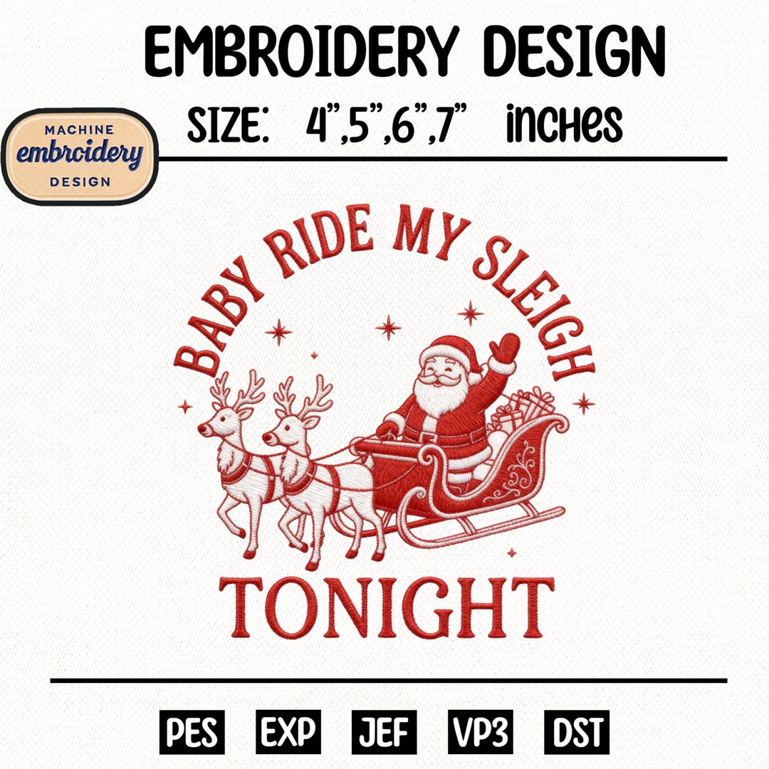 Snarky Christmas Embroidery Design, Sarcastic Santa Claus Svg, Funny ...