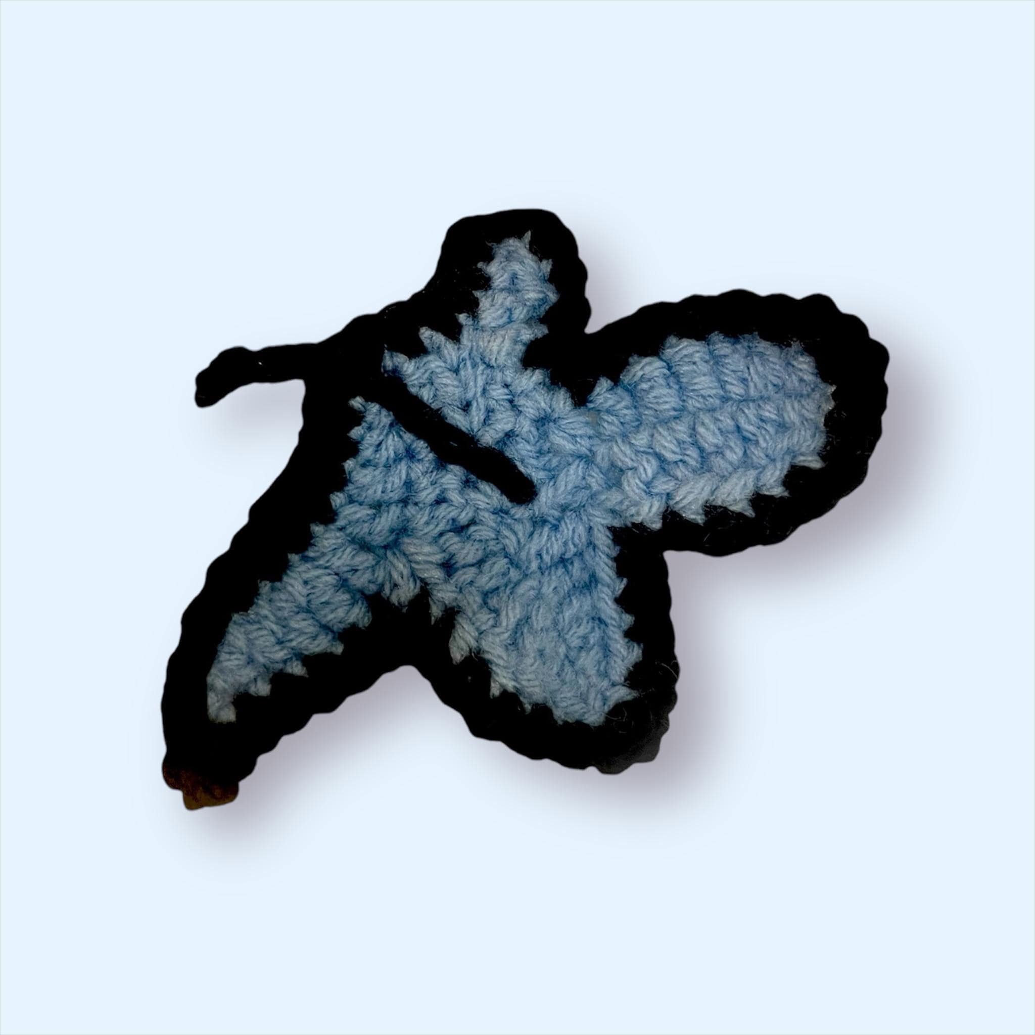 Heartstopper Garland Crochet Pattern - Etsy