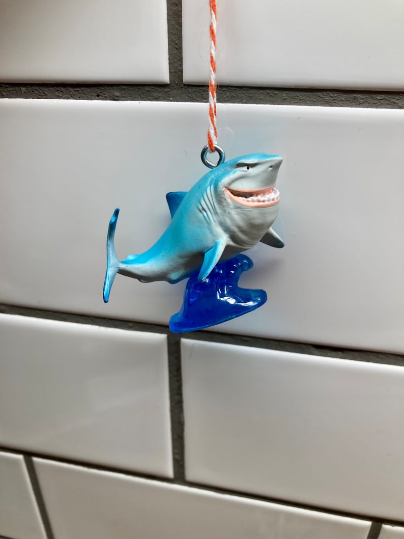 Pixar’s Finding Nemo Christmas Ornaments, Keychains & Backpack Clip | 2 ...