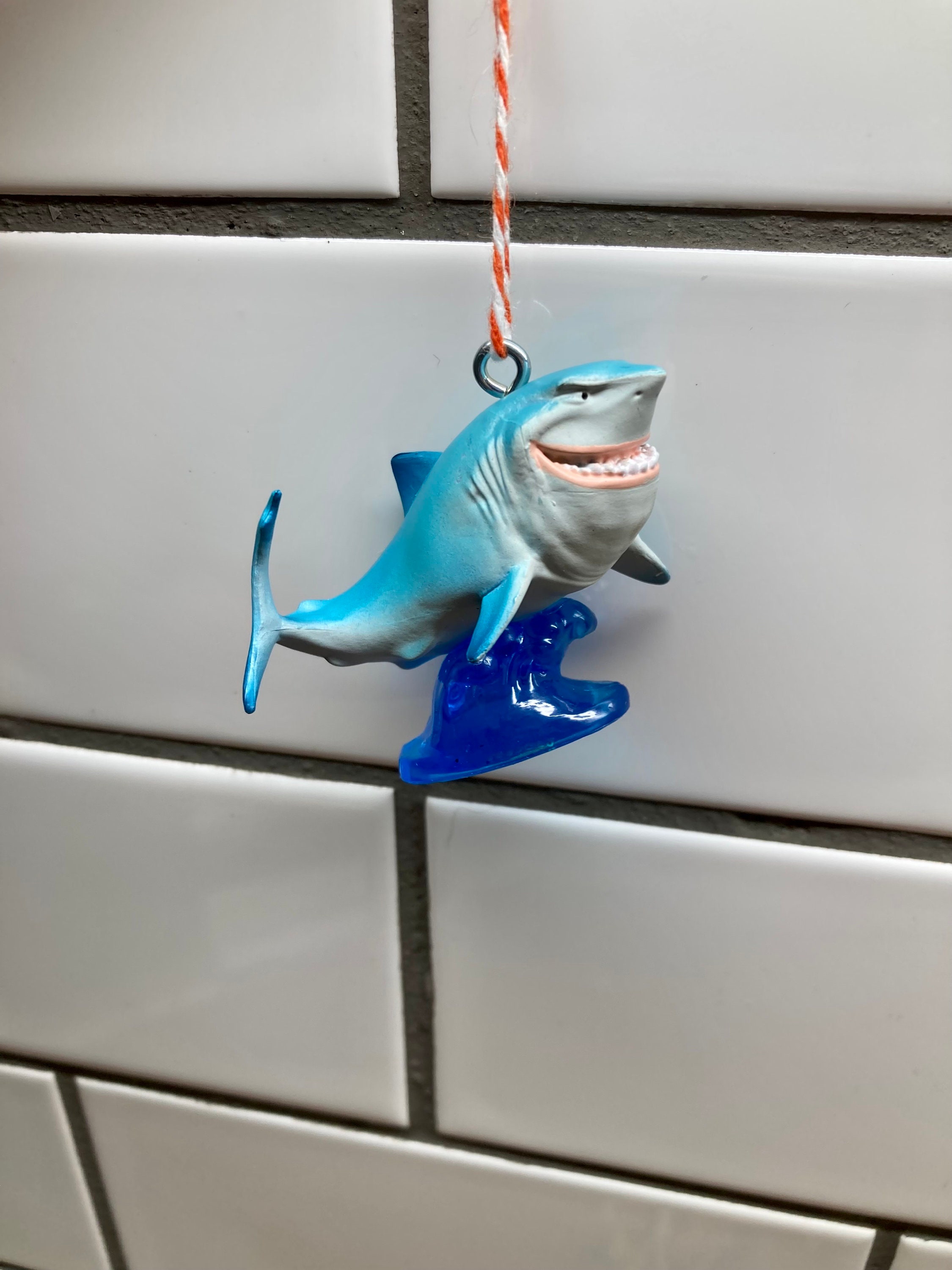 Pixar’s Finding Nemo Christmas Ornaments, Keychains & Backpack Clip | 2 ...