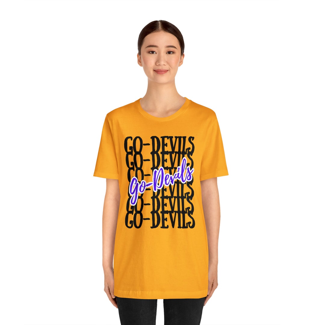 Gurdon Go-devils Script - Etsy