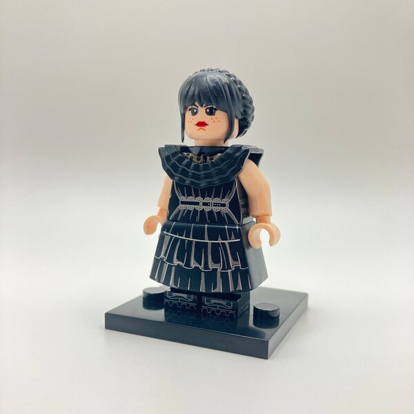 Wednesday Prom Dress - Etsy