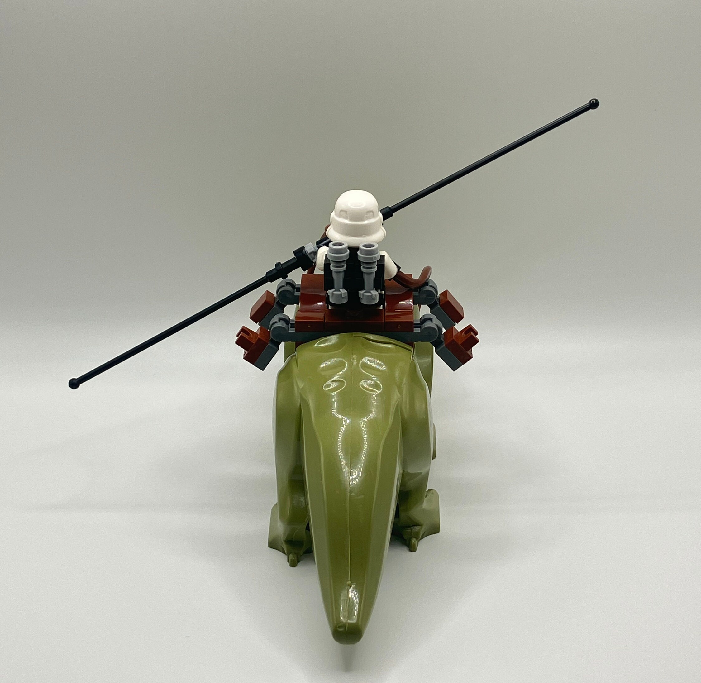 Star Wars Dewback Lizard With Sandtrooper Stormtrooper - Etsy