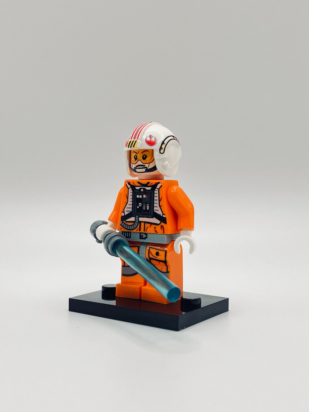 Star Wars Luke Skywalker Hoth Pilot, Star Wars the Empire Strikes Back ...