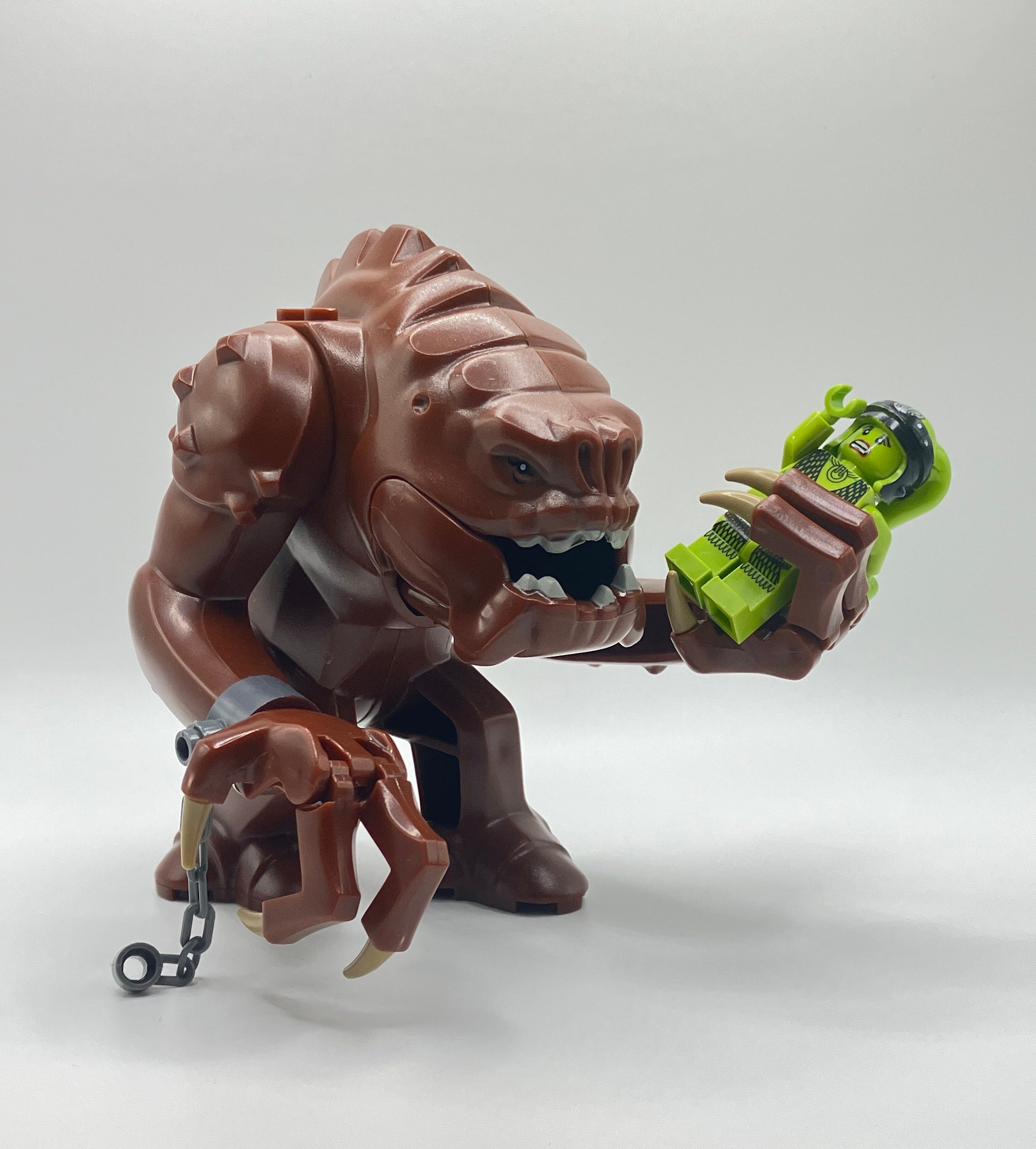 Lego Bull Rancor