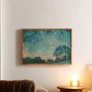 Celestial Neurons, Imagination / Enlightenment / Conciousness Art Print ...