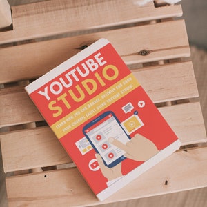 E-book Youtube Studio - Etsy