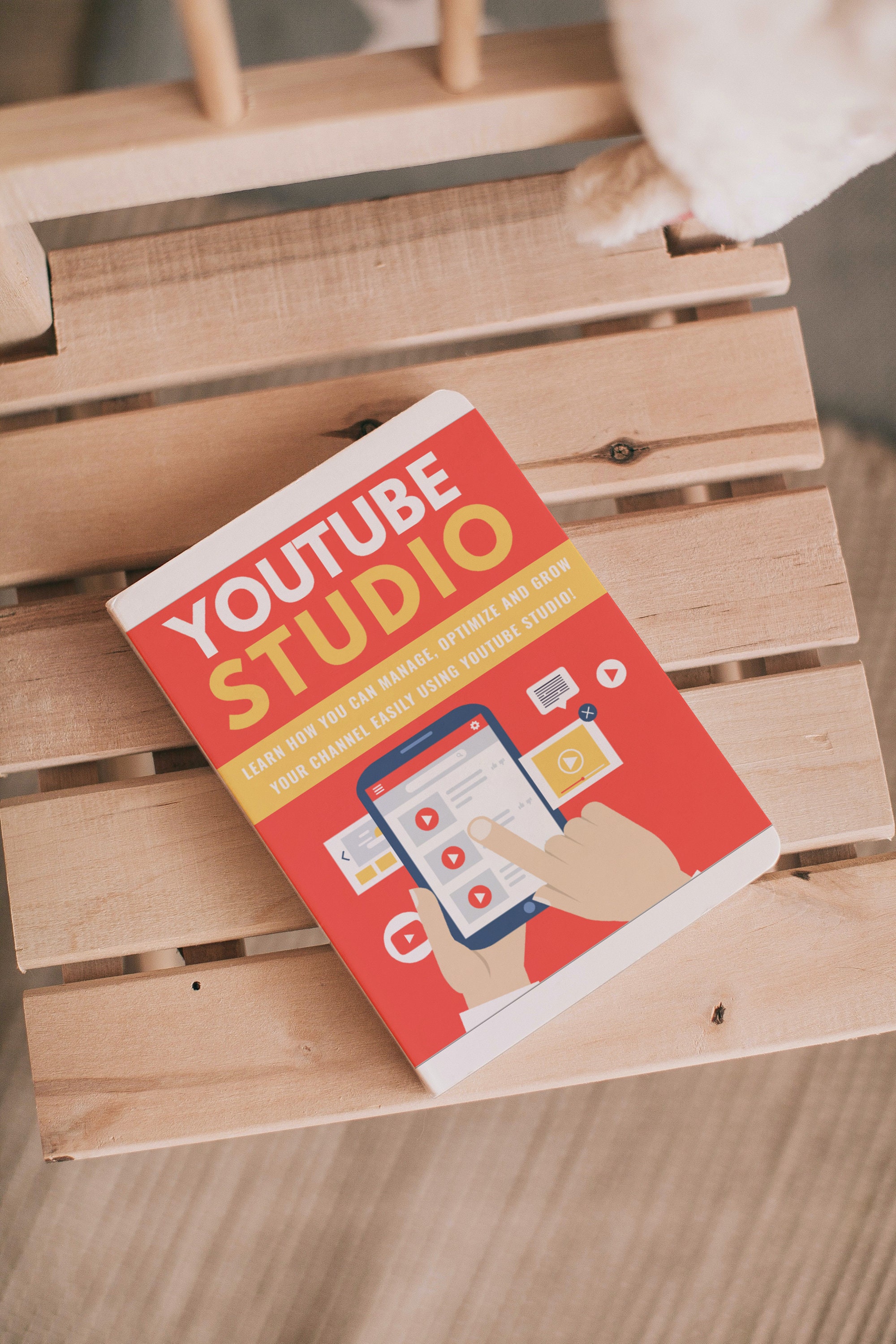 E-book Youtube Studio - Etsy