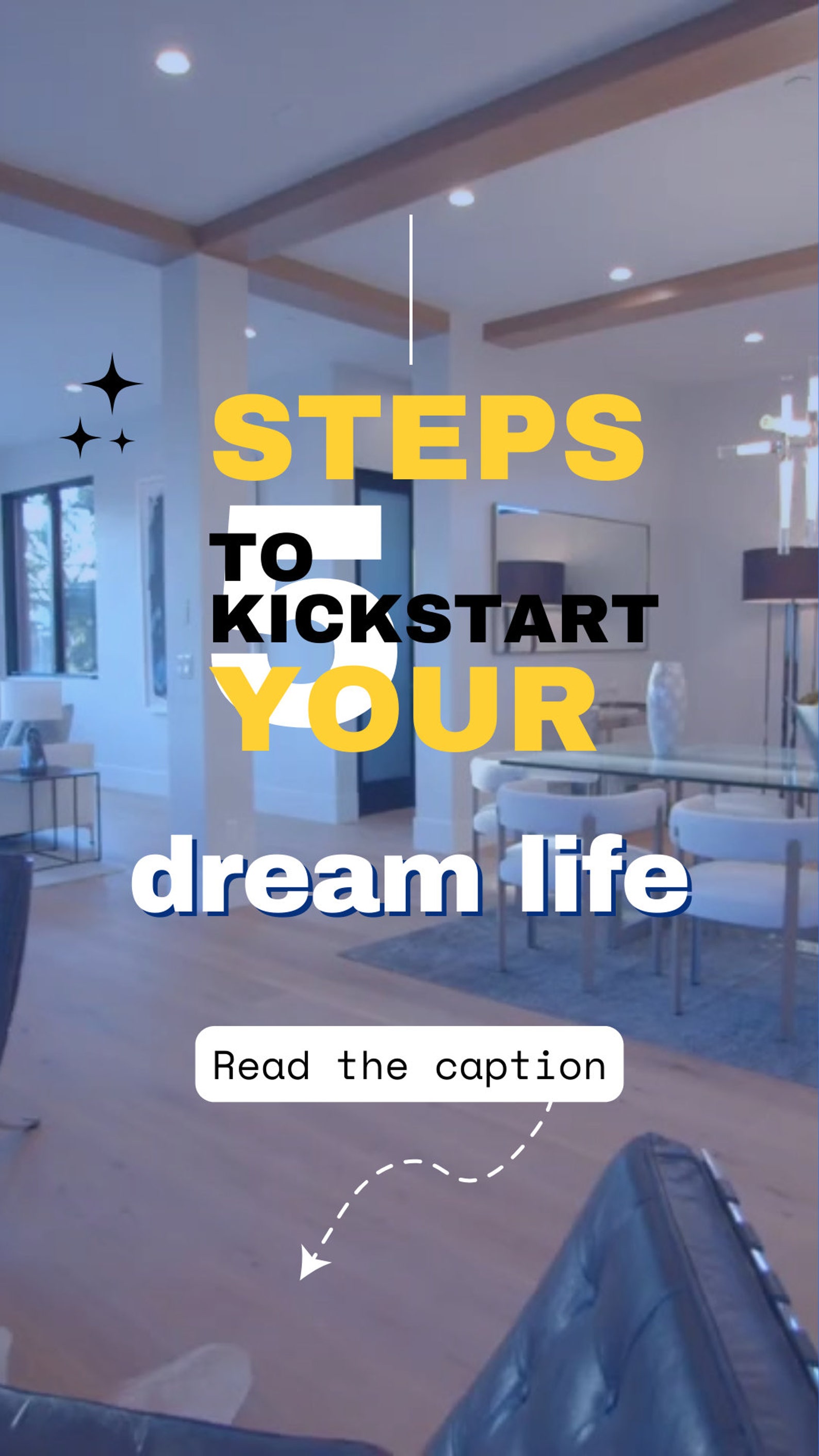 30 Faceless Lux Life Reels - Template - Etsy