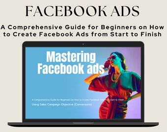How to Do Facebook Ads Facebook Ads Guide Facebook Marketing Facebook Ads Ebook Facebook Ads ...
