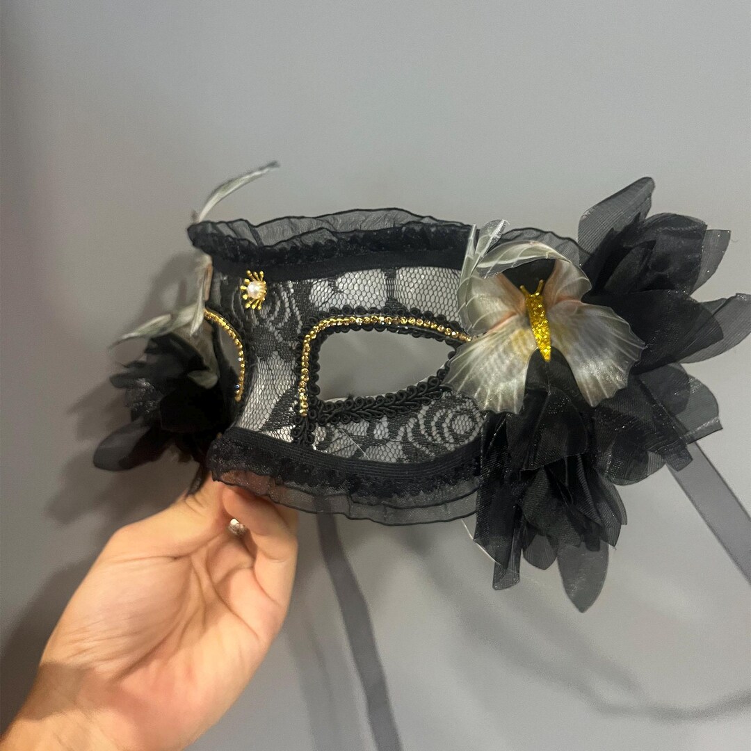 Party Masks Prom Masks Mardi Gras Masks Women's Fashion Halloween Masks ...
