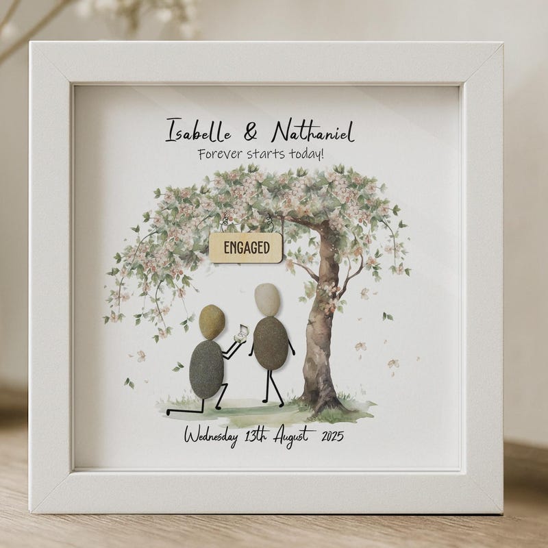 Pebble Engaged Gifts - 60+ Gift Ideas for 2026