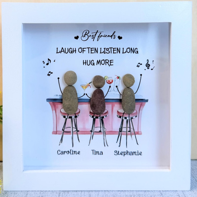 Therapist Rock Art - Etsy UK