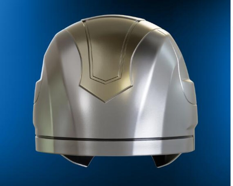 Peacemaker Season 2 Helmet 3D STL File - Etsy