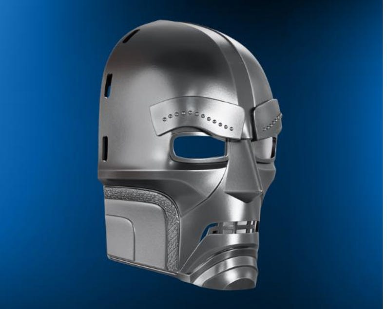 Dr Doom Doomsday Leaked Mask 3D STL File - Etsy