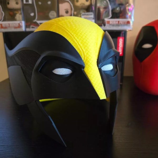 Wolverine Cowl - Etsy