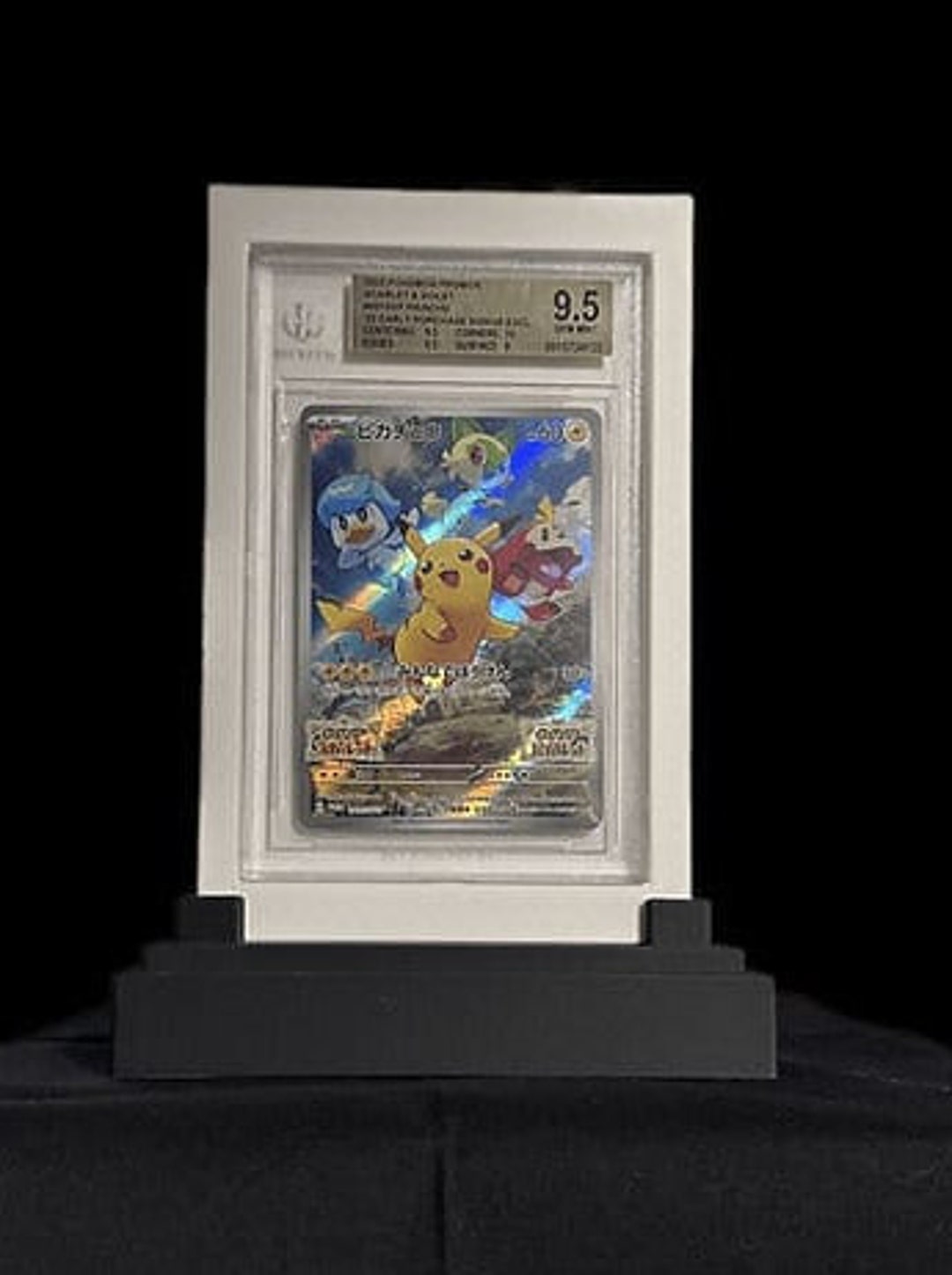TCG Wall Mount Displays - Etsy