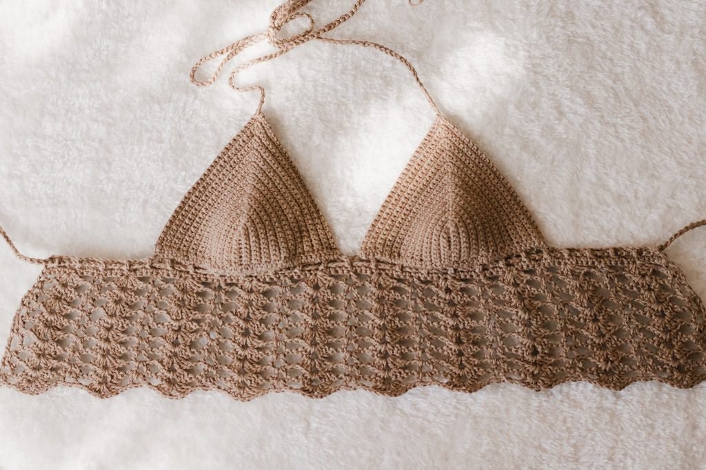 Bralette Sewing Pattern PDF/ Top Sewing Pattern / Corset Pattern ...