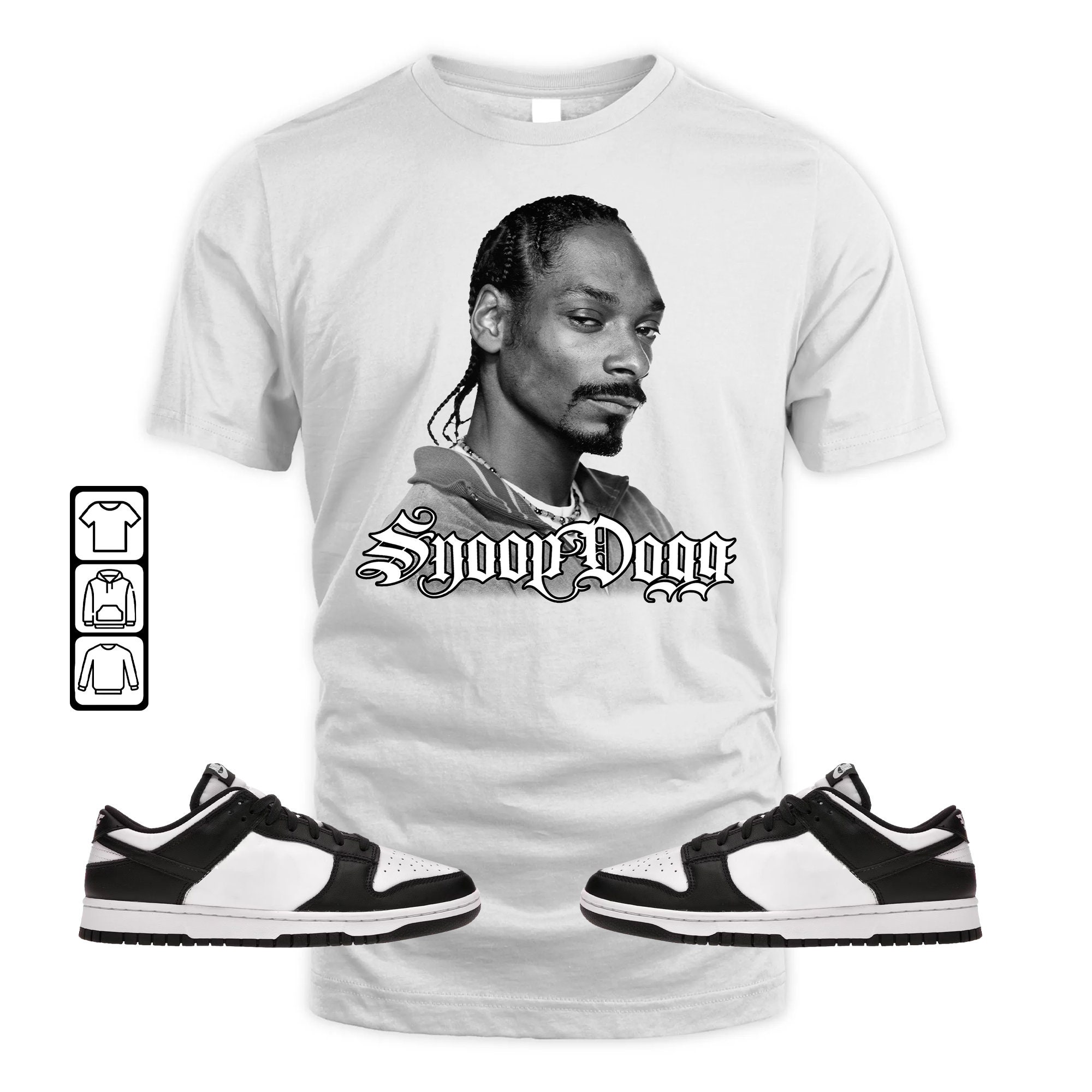 Snoop Dogg Vintage Shirt Snoop Dogg 90s Y2K Merch Snoop Dogg - Etsy
