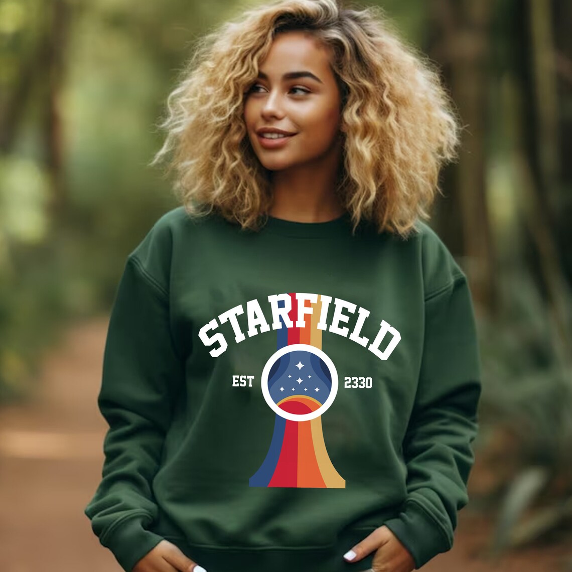 Starfield Hoodie Starfield Starfield Logo Starfield - Etsy Canada