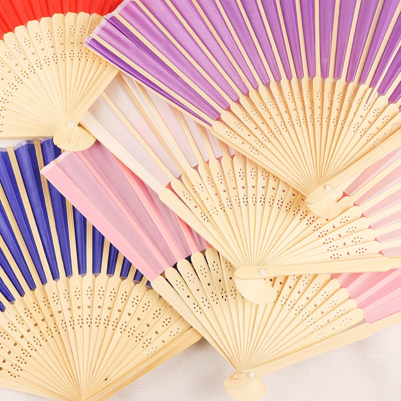 Personalized Fan Party Favors - Etsy