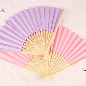 Personalized Hand Fan,wooden Wedding Fan,wedding Party Favors,bulk ...