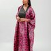 Muchongoyo - Adire Maxi Bubu/kaftan - Etsy