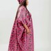 Muchongoyo - Adire Maxi Bubu/kaftan - Etsy