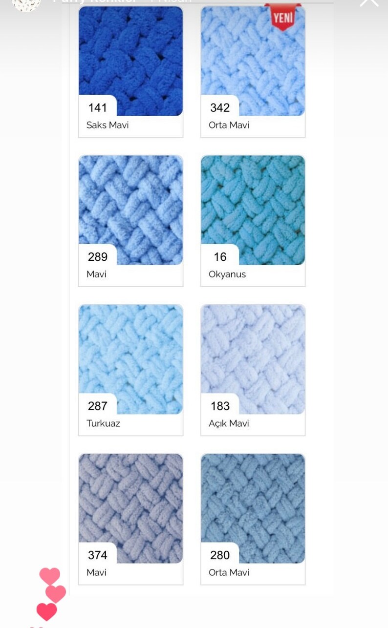 Puffy Fluffy Hand Knitted Blanket - Etsy