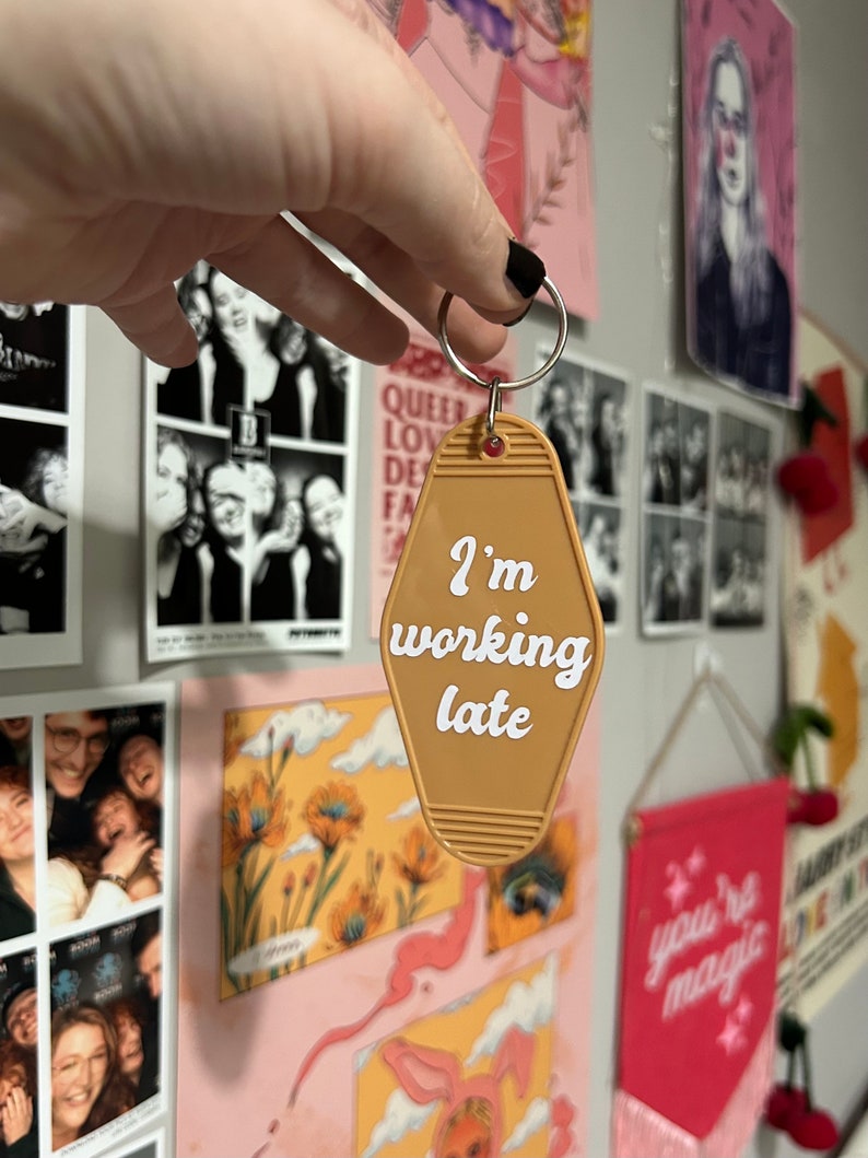 Sabrina Carpenter Inspired espresso Keychain - Etsy