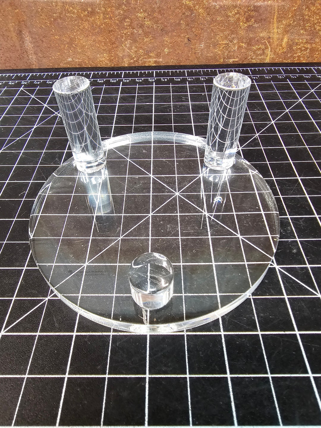 Acrylic Sphere/specimen Stands spheres/specimens Sold - Etsy