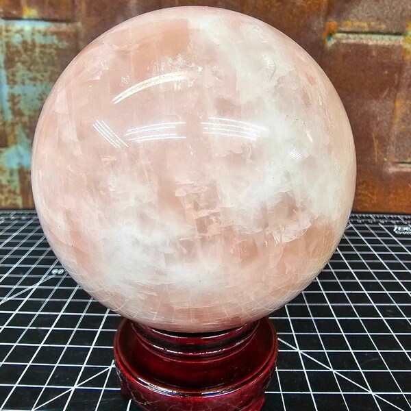 Large Rose Quartz (Just for you!) - Etsy