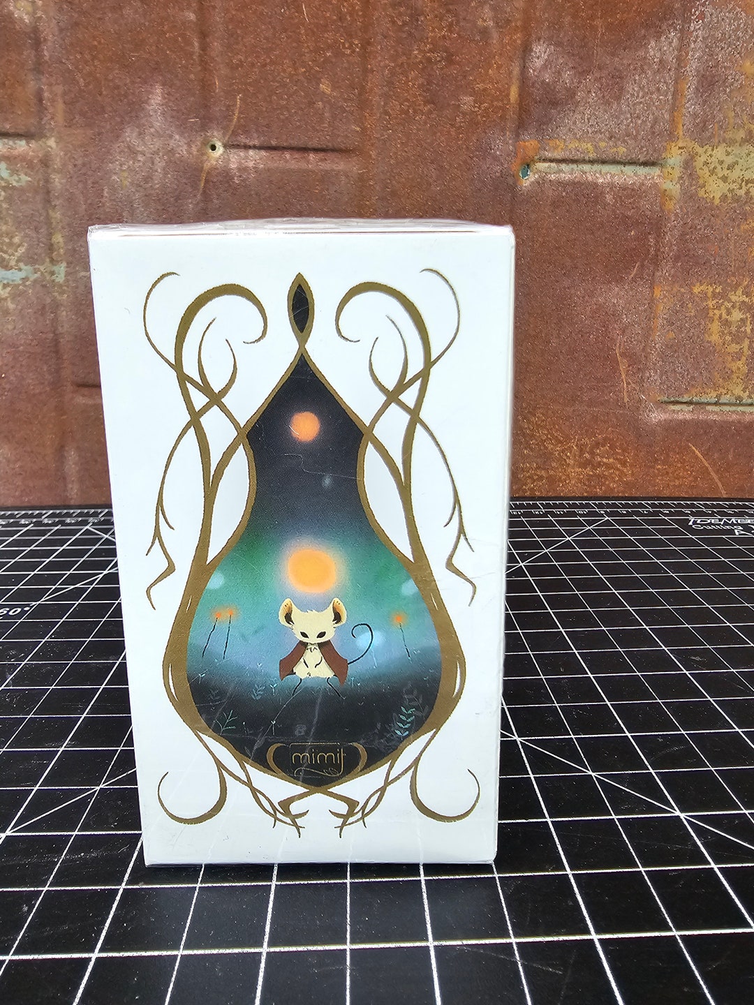 Bimit: Big Mice Tarot Deck - Etsy
