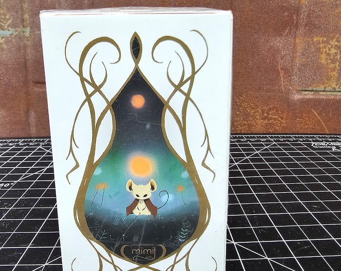 Bimit: Big Mice Tarot Deck - Etsy