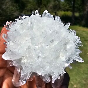 Quartz Cluster- Lab Grown - Etsy